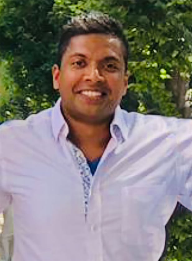 VIC Fellows Spotlight: Michael Gaspar, MD